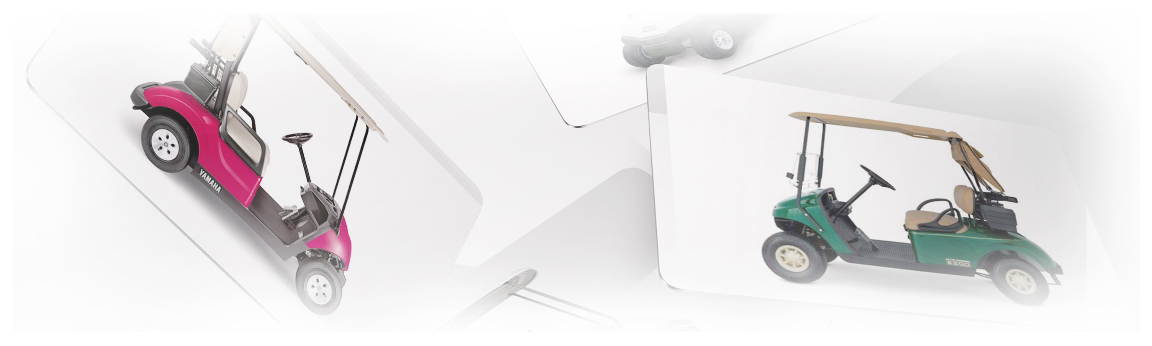 Red Anvil Golf Cart Parts & Accessories