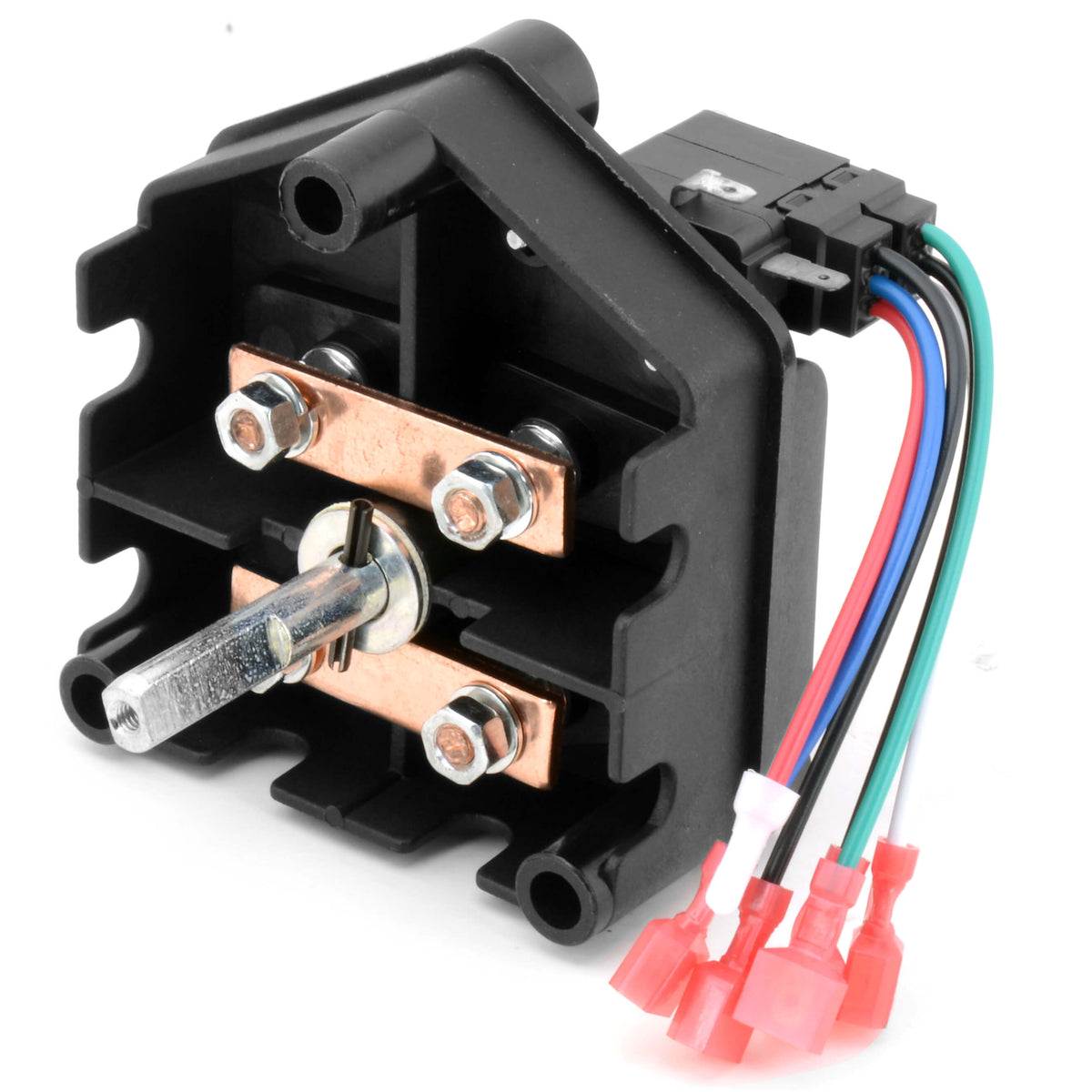 Club Car DS 48-Volt Forward / Reverse Switch Assembly – Red Anvil