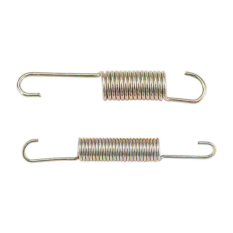 Club Car DS Brake Return Spring, 1 long and 1 short – Red Anvil