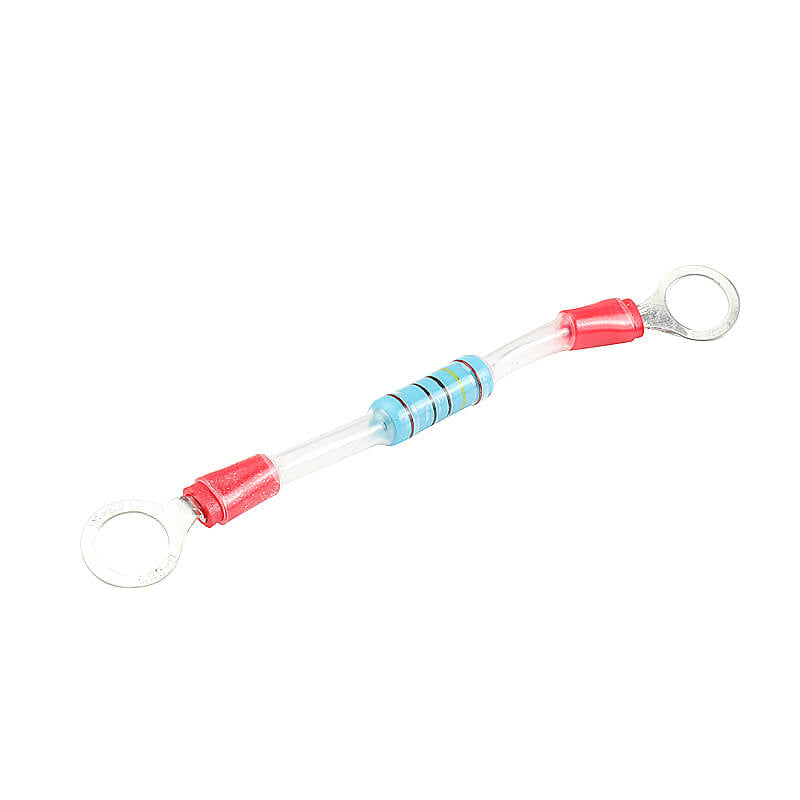 5A, 250 Ohm Solenoid Resistor For Electric Golf Carts – Red Anvil