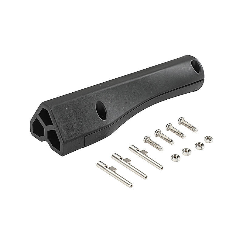 Golf Cart Charger Plug for EZGO TXT & RXV, 3-Pin 48V Triangle Handle C ...