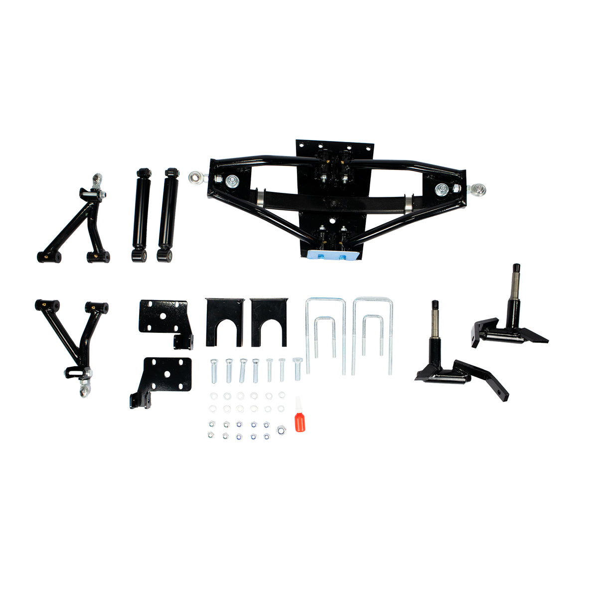 6''EZGO RVX Deluxe Lift Kit – Red Anvil