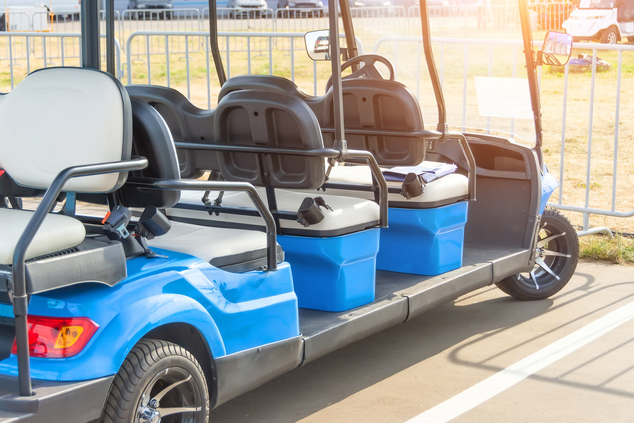 Red Anvil Golf Cart Parts & Accessories