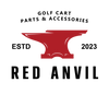 Red Anvil Golf Cart Parts & Accessories