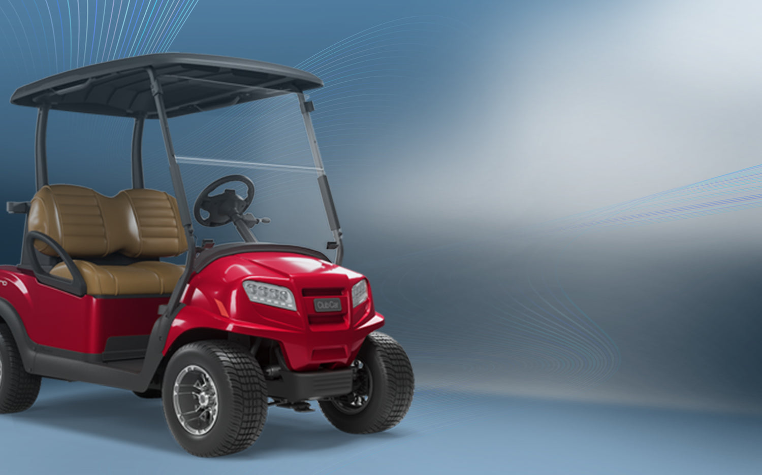 Red Anvil Golf Cart Parts & Accessories