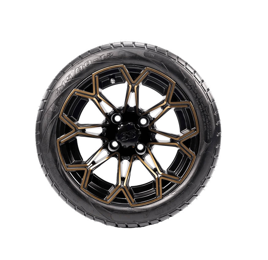 Red Anvil Golf Cart Parts & Accessories