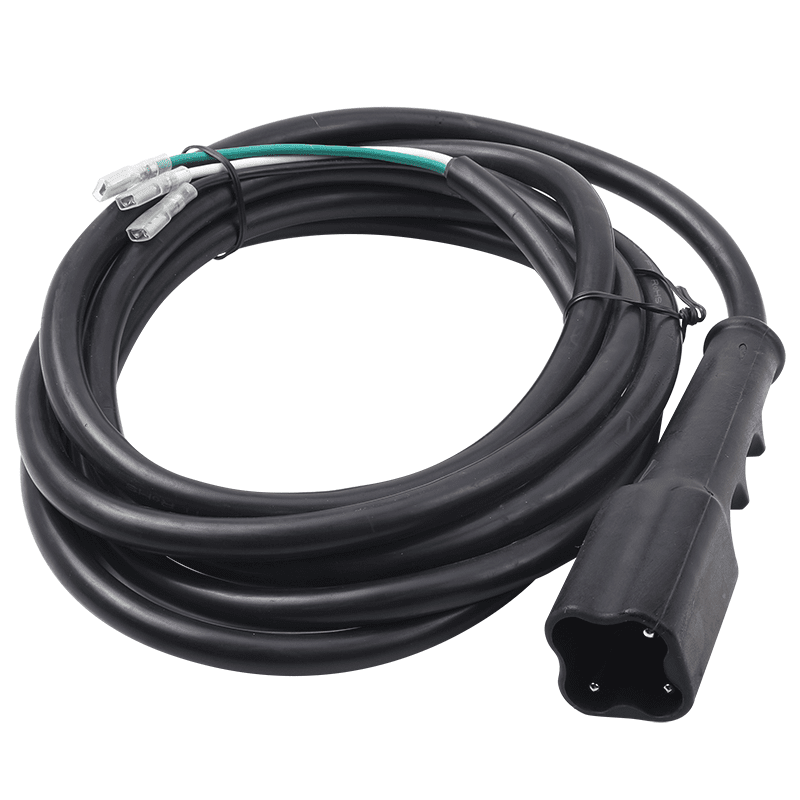 Golf Cart DC Charger Power, Yamaha G29 Drive 3-Pin Plug with 10ft DC C ...